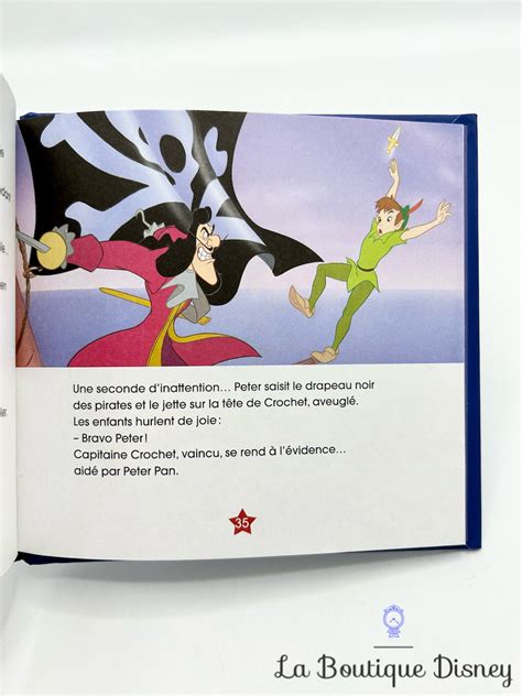 Livre CD Peter Pan Mon histoire à écouter Disney Hachette Jeunesse