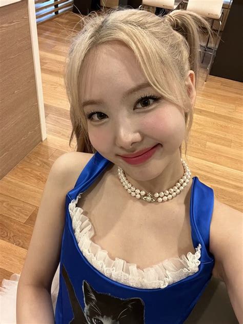 Nayeon Celebridades Nayeon Famosas Guapas