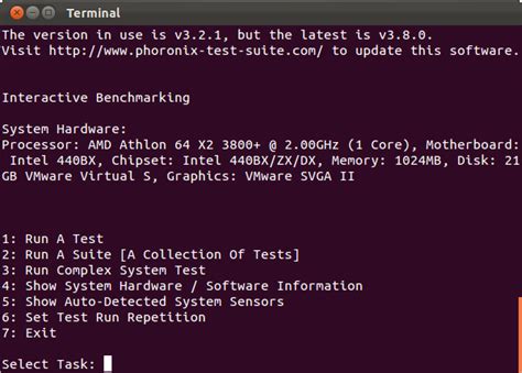 How To Benchmark Your Linux System Open Source Benchmarking Tools