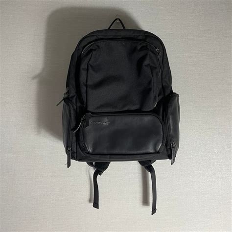 [os] 만다리나덕 백팩 후루츠패밀리