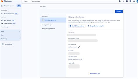 How To Obtain The Plist File For Ios Configuration