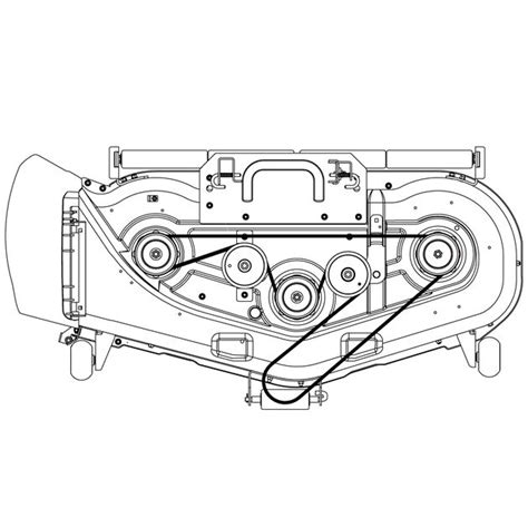 Cub Cadet Belt Diagram Xt1 Cheapest Offers Kr