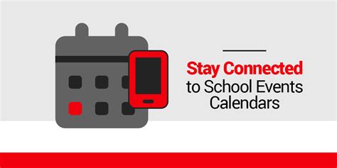 Get Connected Calendar