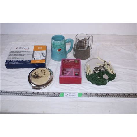 Home Decor Itemsmugs Bodnarus Auctioneering