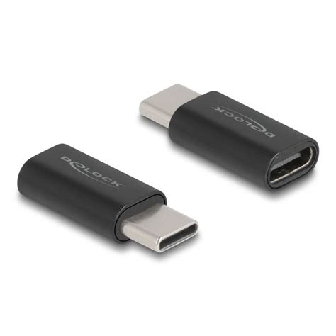 Delock Usb 32 Gen 2 Usb C Apa Usb C Anya Adapter 60034 Emaghu