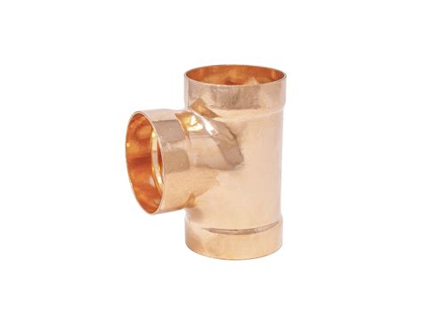 Dwv Sanitary Tee Copperfit Industries