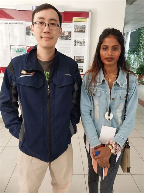 Vanmathi Oviya On Linkedin 🏭👩‍🏭industrial Vists 🇲🇾🤖penang Skills