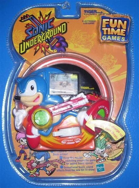 Sonic Underground 2000