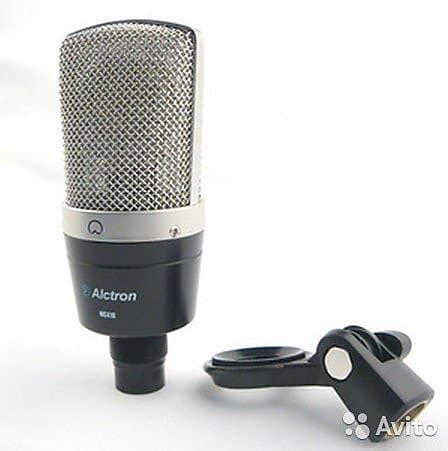 Alctron Alctron MC410 FET Cardioid Condenser Studio | Reverb