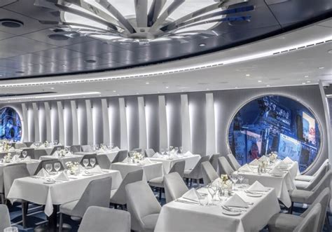 Msc Seashore Imagine Cruising