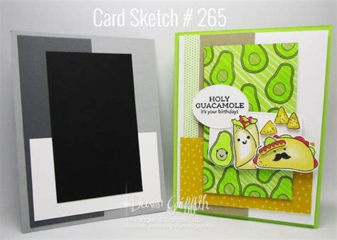 Card Sketch Weekly 265