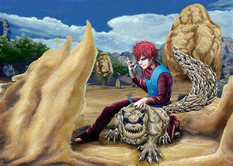 Zero Tails Jinchuuriki