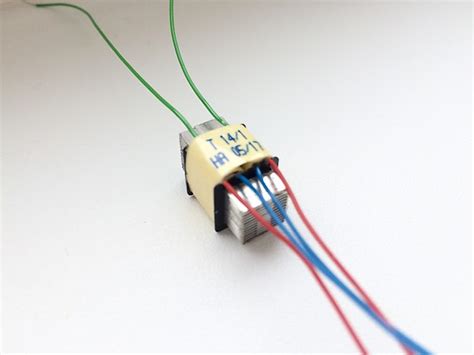 Haufe T Microphone Transformer For AKG C C C Reverb