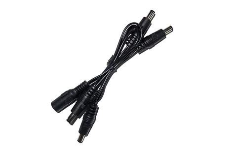 Nux Wac Multi Plug Cable For Chaining Power To Multiple Reverb