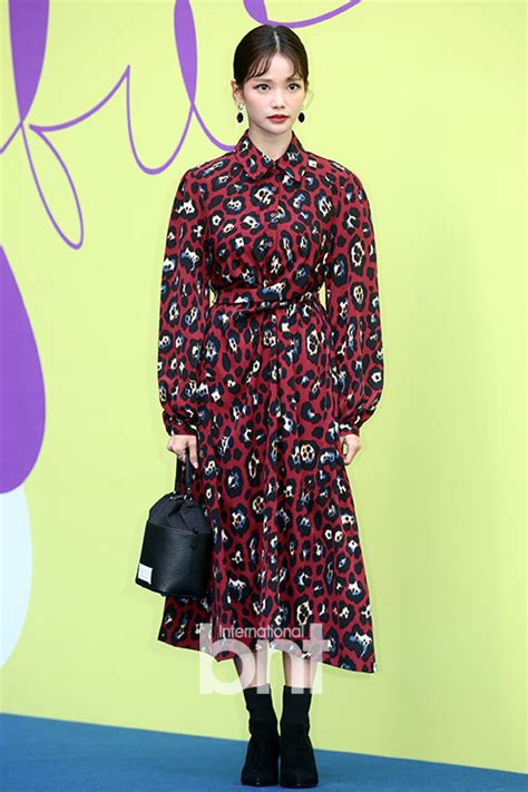 [bnt포토] 하연수 레오파드도 완벽 소화 Bnt뉴스