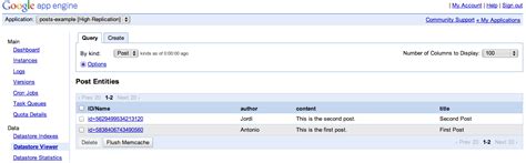 A Tutorial On Google Cloud Endpoints Iii