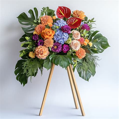 Guide To Sending Grand Opening Flower Stands In Hong Kong — Bloom And Song