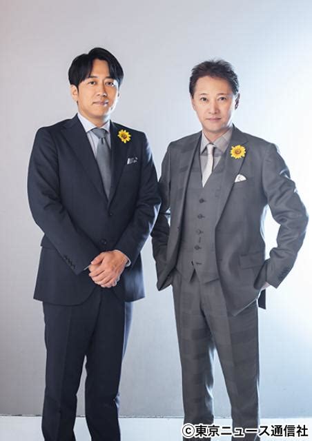 中居正広＆安住紳一郎「常に希望に満ちているのが音楽なんじゃないのかな」──「音楽の日2024」インタビュー Tvガイドweb