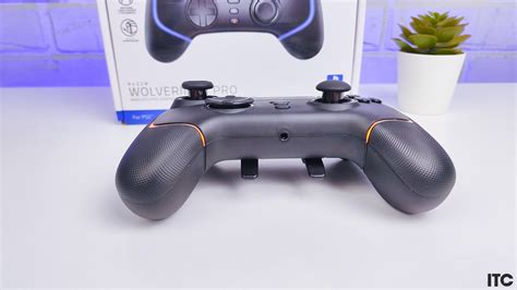 Обзор Razer Wolverine V2 Pro: беспроводной геймпад для PS5 и ПК с ...