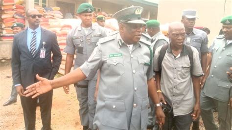 Western Marine Customs Command Gets 4 Patrol Boats Intercepts N110 2