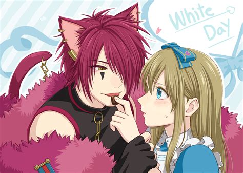 Heart No Kuni No Alice Alice In The Country Of Hearts Image By