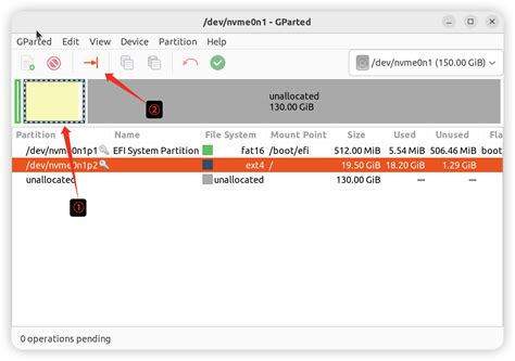 在 vmware fusion 中扩展 ubuntu 虚拟机磁盘容量