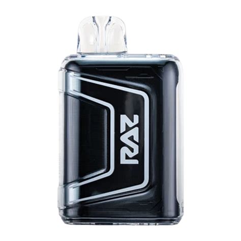 Triple Berry Ice Raz Flavor Tn9000 Top Geekvape Disposable Available
