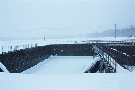 Abfalldeponie ”pasynkowo Sickerwasser Ecocom Environmental