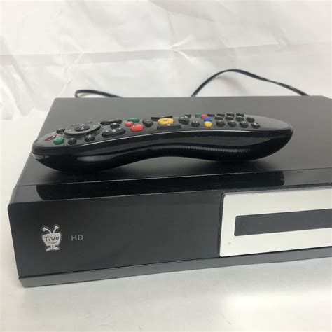 Tivo Hd Series 3 At Myesha Litherland Blog