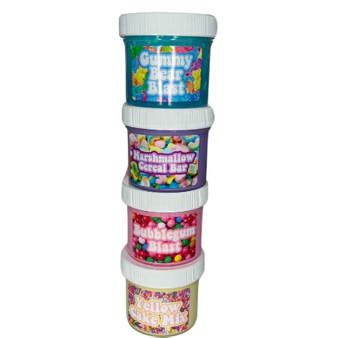 Slime Shop Slimes By Grace