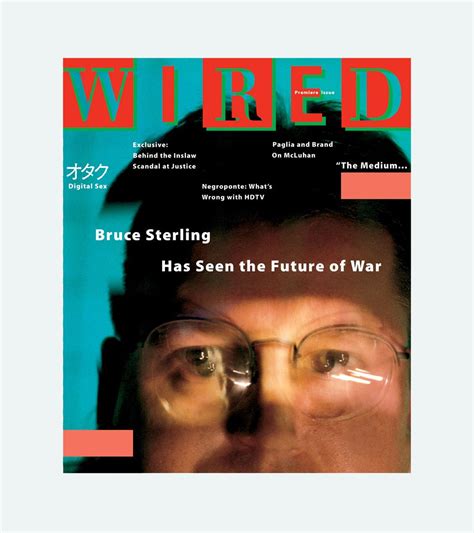 The Original WIRED Manifesto WIRED