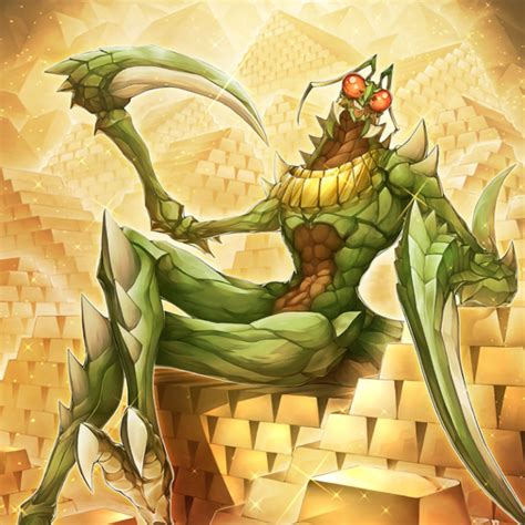 A Bugs Gambit Ygoprodeck