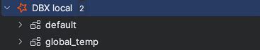 Databricks Driver Cannot Introspect Schemas Ides Support Intellij