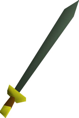 Adamant Sword Old School Runescape Wiki Fandom
