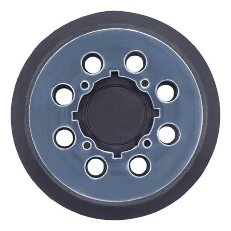 Almofada De Apoio Para Lixadeira De 8 Furos 5 Parcelamento Sem Juros