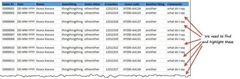 Find And Highlight All Blank Cells In Your Data Excel Tips