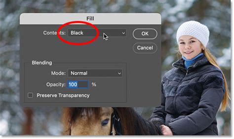 How To Add Falling Snow To Photos Using Photoshop
