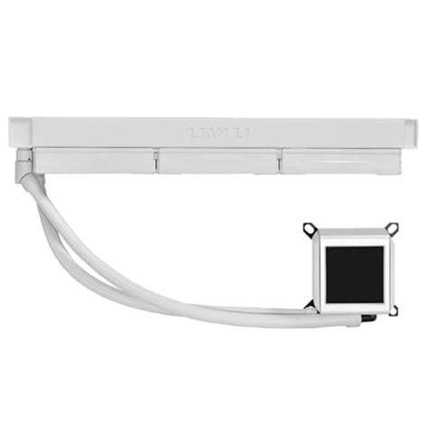LIAN LI Galahad II LCD SL INF White CPU Cooler Specs Compare Prices Pangoly