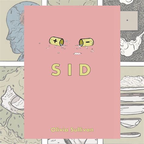 Sid By Olivia Sullivan Good Comics