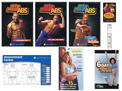 Best Hip Hop Abs Dvds