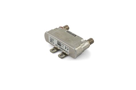 Interference Mitigation Filters Minimising Spectral Emissions