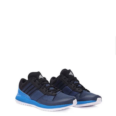 Кроссовки мужские adidas ZG Bounce AF5476 (синие, тренировочные, летние ...