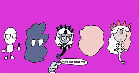 Black And White Pearl Cookie Tg Tf By Feistymeme On Deviantart