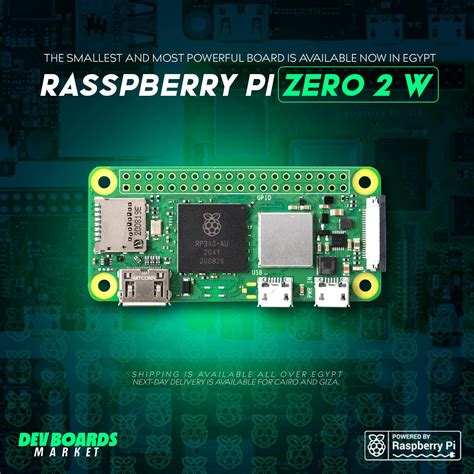 Dev Boards Market 🚨 Raspberry Pi Zero 2w Restock Alert 🚨 The