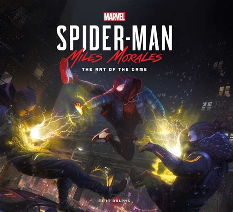 Marvels Spider Man Miles Moralesin Öncesini Anlatan Kitap Webtekno