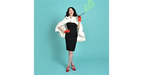 Cruella De Vil Disney Villain Costumes For Women Popsugar Love