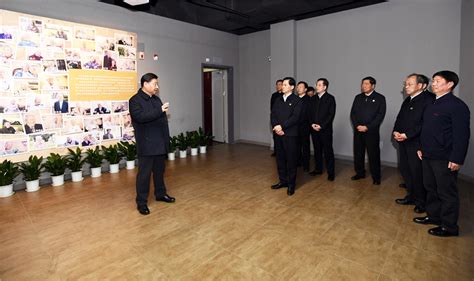 高清图集：习近平一月精彩镜头全记录【89】 专题报道 人民网