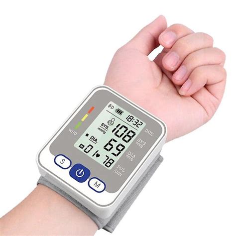 Digital Blood Pressure Machine Bp Machine Acurate Bp Check Machine
