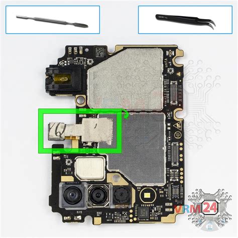 How To Disassemble ZTE Blade A Instruction Photos Video