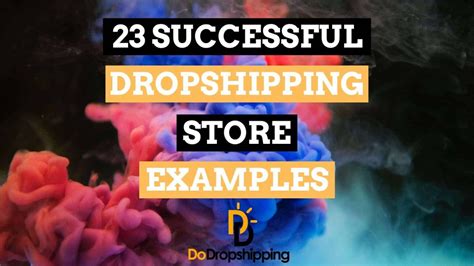 23 Most Successful Shopify Dropshipping Store Examples Inspiration